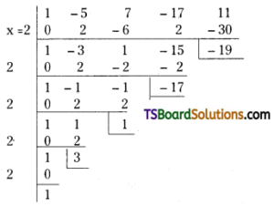 TS Inter Second Year Maths 2A Theory of Equations Important Questions ...