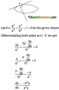 TS Inter Second Year Maths 2B Ellipse Important Questions - TS Board ...