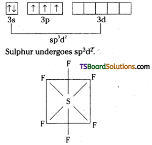TS Inter 2nd Year Chemistry Study Material Chapter 6(b) Group-16 ...