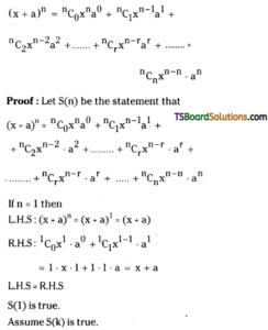 TS Inter Second Year Maths 2A Binomial Theorem Important Questions Long ...